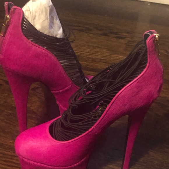 London Trash | Shoes | London Trash Heels | Poshmark